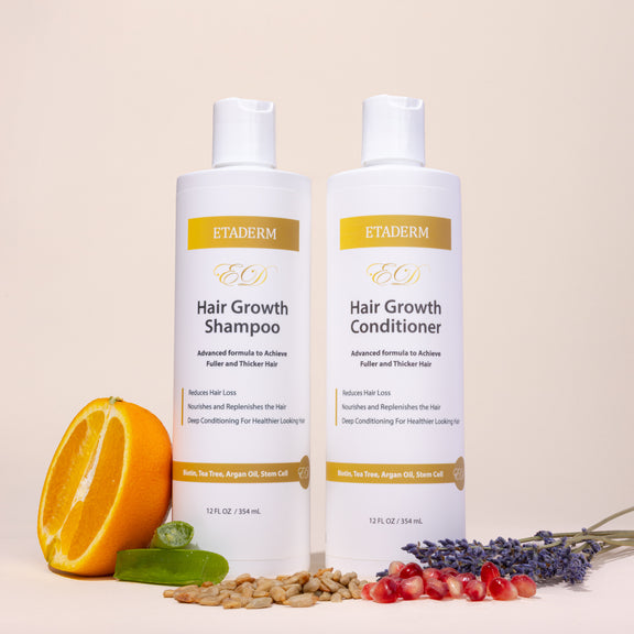 HAIR GROWTH SHAMPOO – ETADERM