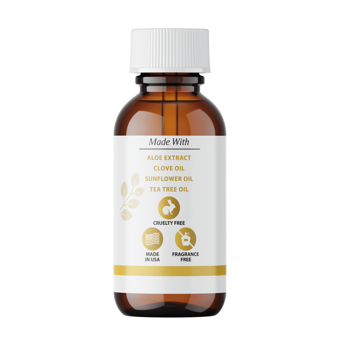 Advanced Antifungal Solution – ETADERM