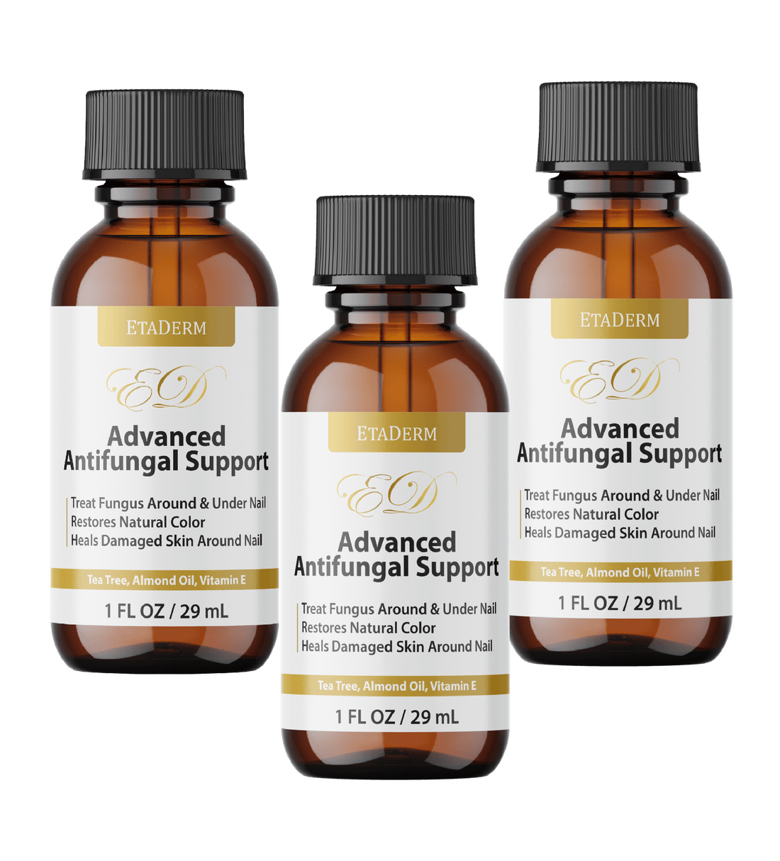 Advanced Antifungal Solution – ETADERM
