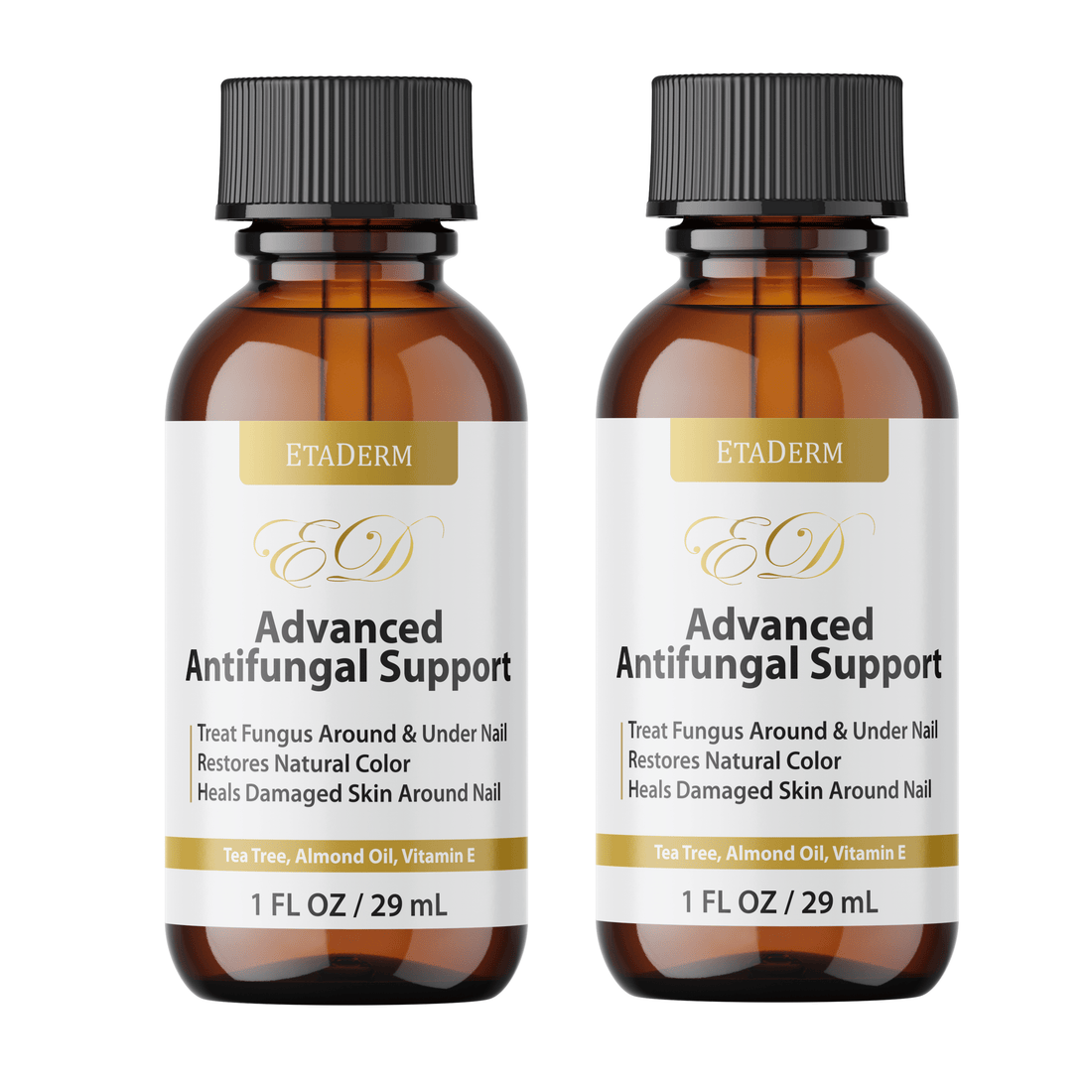 Advanced Antifungal Solution – ETADERM