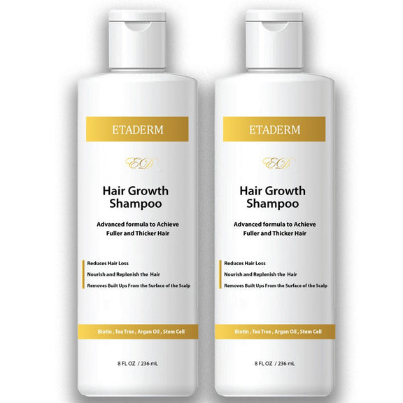 HAIR GROWTH SHAMPOO – ETADERM
