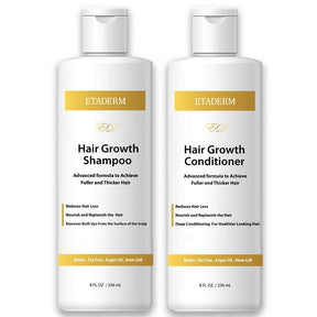 HAIR GROWTH SHAMPOO – ETADERM