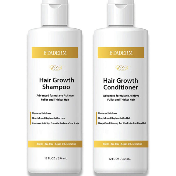 HAIR GROWTH SHAMPOO – ETADERM