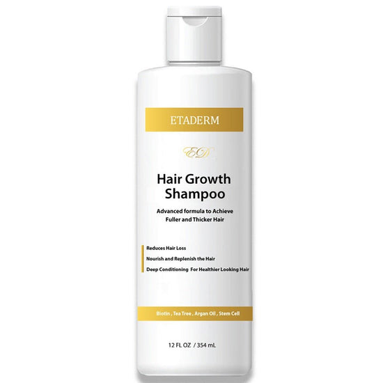 HAIR GROWTH SHAMPOO – ETADERM